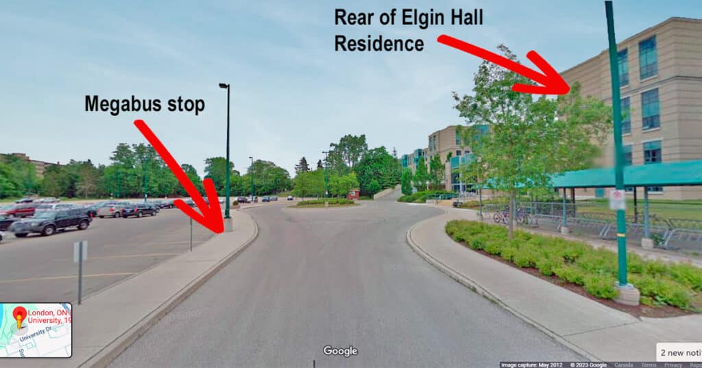 Route 2: London ↔ Grand Bend via South Huron - Huron Shores Area Transit